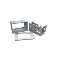 China Precision OEM Sheet Metal Shell Fabrication Laser Cutting Bending Custom Parts Services Components for sale
