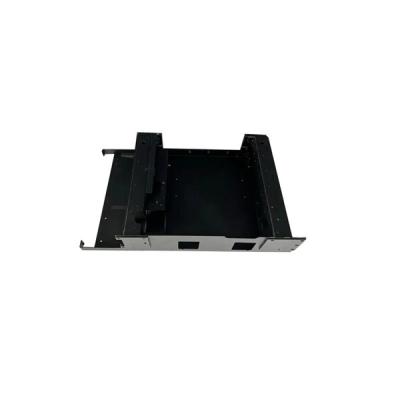 China Customized Carbon Steel Stamping Stainless Steel Shell Medical Equipment Metal Cabinet Assembly for Medical Applications for sale