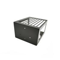 China Customized Carbon Steel Stamping Stainless Steel Shell Medical Equipment Metal Cabinet Assembly Manufacturer for sale