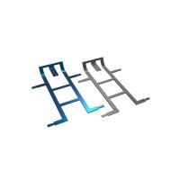 China Stamping Bending Custom Brackets Industrial Medical Equipment High Precision Strength Brackets Supplier for sale