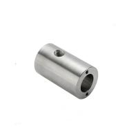 China Custom Sandblast Machining and Custom Solutions Expertly Engineered Stainless Steel CNC Parts for Industrial Applications for sale