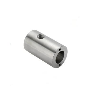 China Custom Sandblast Machining and Custom Solutions Expertly Engineered Stainless Steel CNC Parts for Industrial Applications for sale
