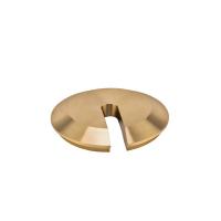 China Custom Brass CNC Parts for Automotive Aerospace Industries Precision-Crafted Custom Machining Services for sale