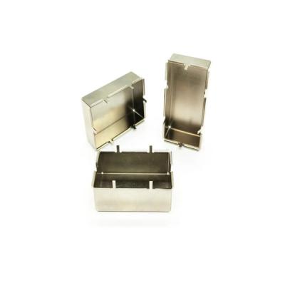 China Customized PCB RF Shielding Solutions Precision Metal Stamping for Effective EMI RFI Protection for sale