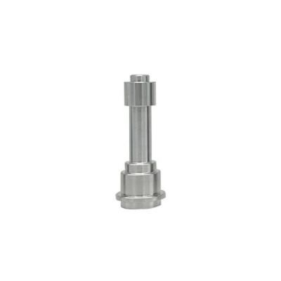China Customized CNC Turning Parts for Industrial Machinery Metal Components for Durability and Reliability for sale