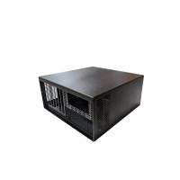 China Control Custom Stainless Steel Copper Sheet Metal Fabrication Parts High Precision Laser Cutting Welding Frame Fabrication for sale