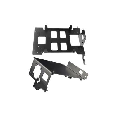 China Custom Metal Brackets Precision Stamping Sheet Metal Fabrication for Advanced Customized Mounting Solutions for sale