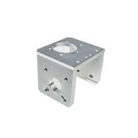 China Custom Aluminum CNC Parts for OEM Applications with Tight Tolerances and Precision Machining Techniques for sale