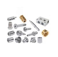 China OEM CNC Milling Parts Services for Aerospace Automotive Medical Electronics Industries Parts Supplier for sale