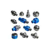 China High-Performance Industrial Machinery Metal Components with Customized CNC Turning Parts for Precision for sale