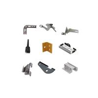 China Customized Stainless Steel Precision Metal Stamping Parts for Laser Cutting and Rust Prevention for sale