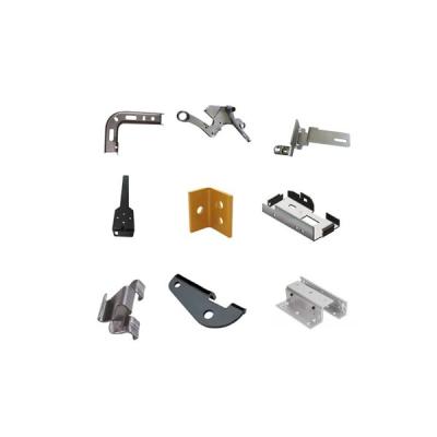 China Customized Stainless Steel Precision Metal Stamping Parts for Laser Cutting and Rust Prevention for sale
