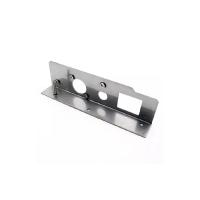 China Custom Sheet Metal Shell Fabrication with High Precision Laser Cutting Welding for Electronics Aerospace Medical Devices for sale