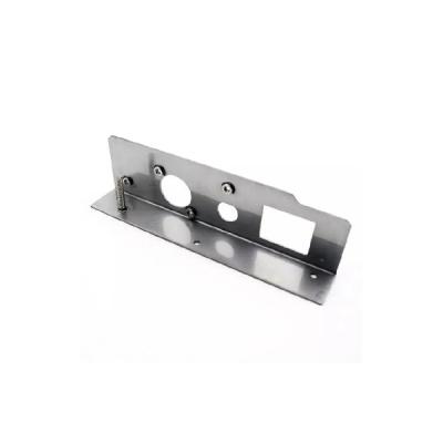 China Custom Sheet Metal Shell Fabrication with High Precision Laser Cutting Welding for Electronics Aerospace Medical Devices for sale