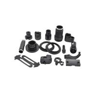 China Custom Aluminum CNC Parts for OEM Applications Precision Machining Tight Tolerances Parts Manufacturer for sale
