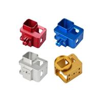 China Custom Aluminum CNC Parts for OEM Applications Precision Machining Tight Tolerances Parts Aluminum Components for sale