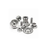 China Custom Metal Solutions High Precision Stainless Steel CNC Parts for Small-batch Large-scale Manufacturing Services for sale