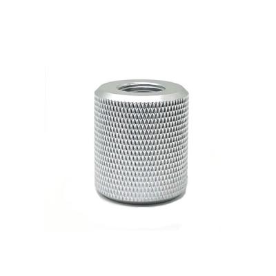 China High Precision Stainless Steel CNC Parts for Small-batch Large-scale Production by Custom Metal Solutions Supplier for sale