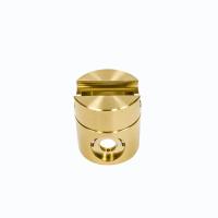 China Expertly Manufactured Brass CNC Parts for High-Precision Metal Machining Services from Top Brass Parts for sale
