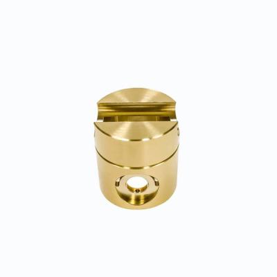 China Expertly Manufactured Brass CNC Parts for High-Precision Metal Machining Services from Top Brass Parts for sale