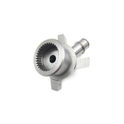 China Customized High-Precision CNC Metal Machining Parts for Aluminum Stainless Steel Brass Components for sale
