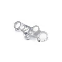 China OEM CNC Milling Parts Services for Aerospace Automotive Medical Electronics Industries for Custom-Designed Components for sale