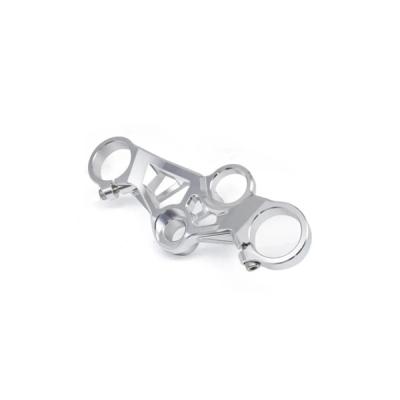 China OEM CNC Milling Parts Services for Aerospace Automotive Medical Electronics Industries for Custom-Designed Components for sale