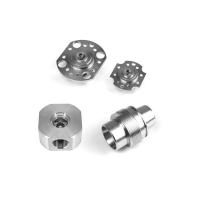 China Customized Precision CNC Turning Parts for High-Performance Industrial Machinery Metal Components for sale