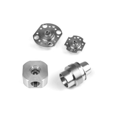 China Customized Precision CNC Turning Parts for High-Performance Industrial Machinery Metal Components for sale