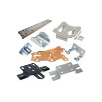 China Customized Stainless Steel Precision Metal Stamping Parts for Enhanced Corrosion Resistance with Laser Cutting Solutions for sale