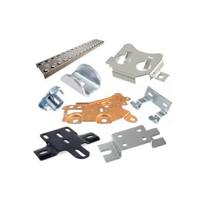 China Customized Stainless Steel Precision Metal Stamping Parts for Enhanced Corrosion Resistance with Laser Cutting Solutions for sale