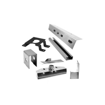 China Expertly Manufactured Precision Metal Frame Parts for Welding Fabrication Bending Stamping in Multiple Applications for sale