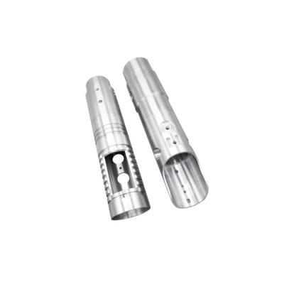 China Custom Aluminum CNC Parts for OEM Applications Precision Machining with Tight Tolerances for Aluminum Components for sale