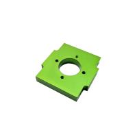 China Custom Aluminum CNC Parts for OEM Applications with Tight Tolerances for Precision Machining of Custom Aluminum Components for sale