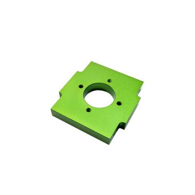China Custom Aluminum CNC Parts for OEM Applications with Tight Tolerances for Precision Machining of Custom Aluminum Components for sale