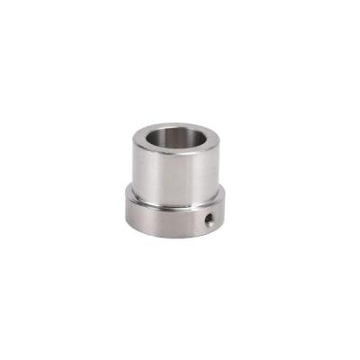 China Custom Metal Solutions High Precision Stainless Steel CNC Parts for Small-batch Large-scale Production Capabilities for sale