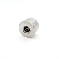 China Custom Metal Solutions Stainless Steel CNC Parts for Tight Tolerances and Scalable Production for Various Industries for sale