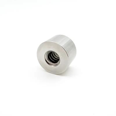 China Custom Metal Solutions Stainless Steel CNC Parts for Tight Tolerances and Scalable Production for Various Industries for sale