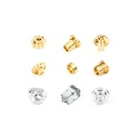 China Precision Manufacturing CNC Metal Machining Parts for Aluminum Stainless Steel Brass Components for sale