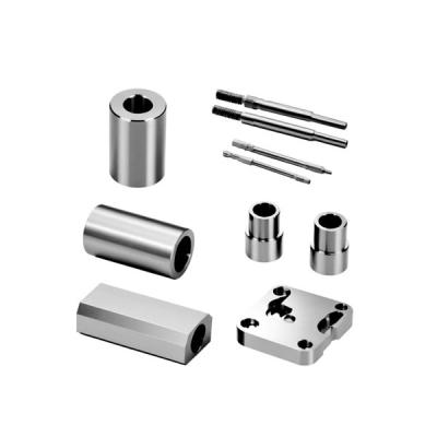 China Professional CNC Milling Parts Services for Aerospace Automotive Medical Electronics Industries for sale