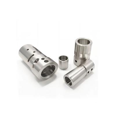 China Customized CNC Turning Parts for High-Performance Industrial Machinery Metal Parts Applications for sale