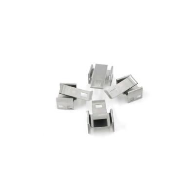 China Customized Stainless Steel Precision Metal Stamping Parts with Laser Cutting Solutions for Superior Corrosion Protection for sale