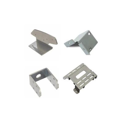 China Customized Stainless Steel Precision Metal Stamping Parts with Laser Cutting Solutions for Corrosion Protection for sale