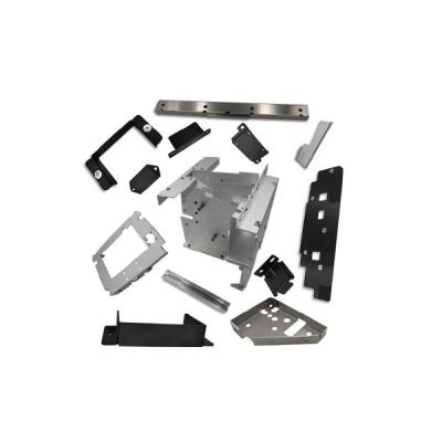 China Leading OEM Trust Our Customized Metal Cabinet Assembly for Your Automotive Industry Needs for sale