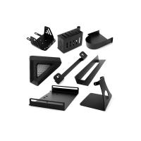 China Customized High Quality Metal Brackets for Medical Equipment Organization Mounting Solutions with Durable Corrosion Resistance for sale