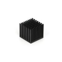 China High-Precision Custom Aluminum CNC Extrusion Radiator for OEM Applications with Tight Tolerances Custom Components for sale