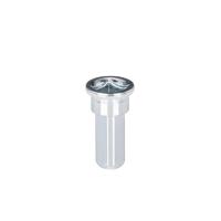 China Stainless Steel CNC Parts for Tight Tolerances Scalable Production for Various Industries by Custom Metal Solutions for sale