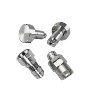 China Custom Metal Solutions High Precision Stainless Steel CNC Parts for Scalable Production in Various Industries for sale