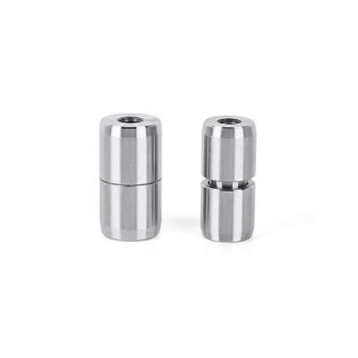 China Customized CNC Metal Machining Parts for High Accuracy Aluminum Stainless Steel Brass Components for sale