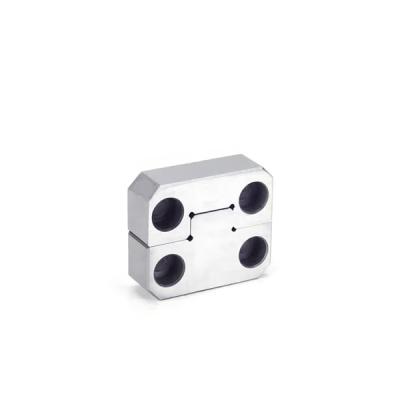China High Precision Customized CNC Metal Machining Parts for Aluminum Stainless Steel Brass Components for sale
